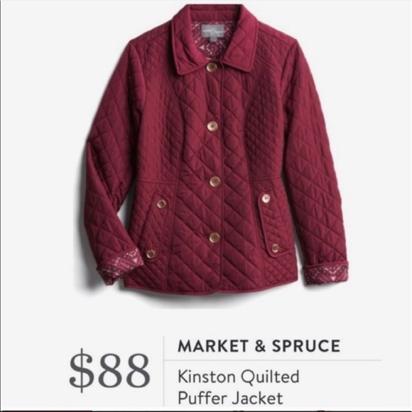 Market & Spruce | Jackets & Coats | Stitch Fix L Market Spruce Kinston ...